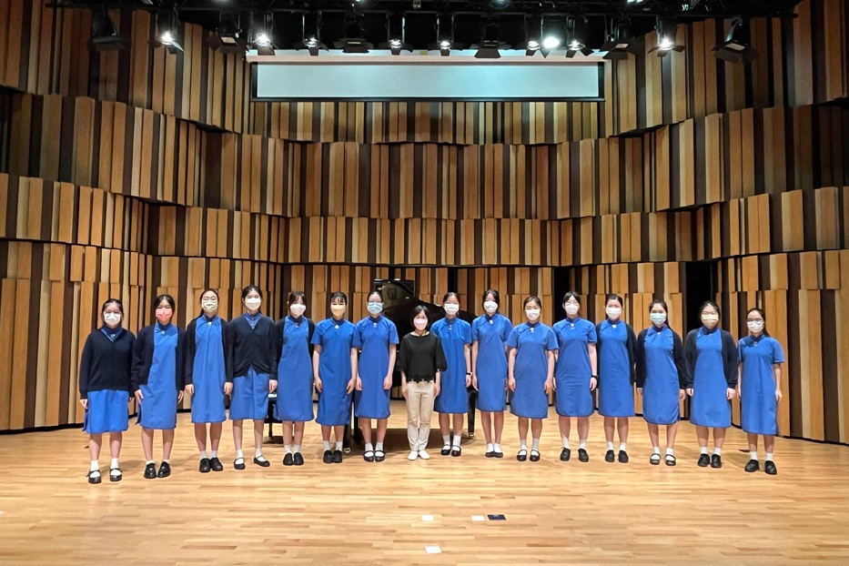Music | Ying Wa Girls' School