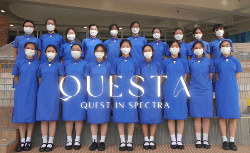 Leadership Training | Ying Wa Girls' School