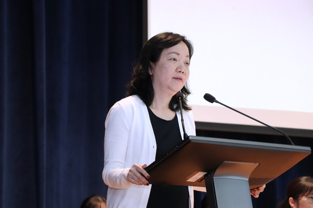 Famine Lunch and Easter Service 2025 | Ying Wa Girls' School