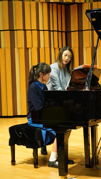 Piano Masterclass | Ying Wa Girls' School