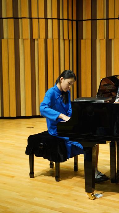 Piano Masterclass | Ying Wa Girls' School